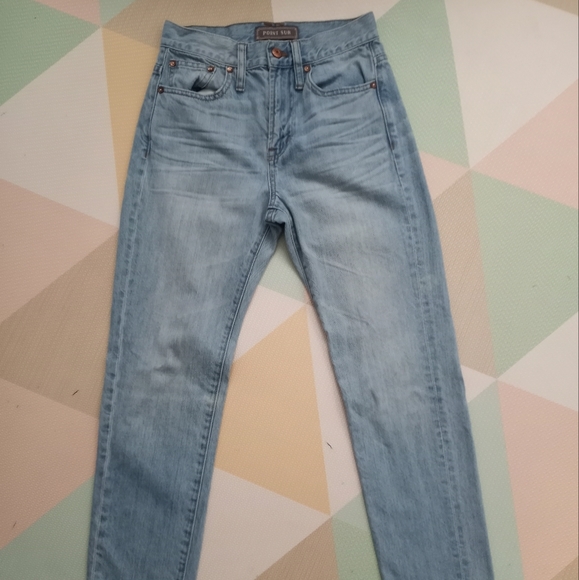 point sur | Jeans | Point Sur Size Petite24 Jean | Poshmark
